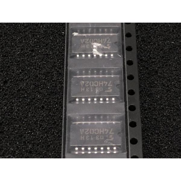 東芝CMOSロジックIC Gate TC74HC02AF10個ROHSSOP14