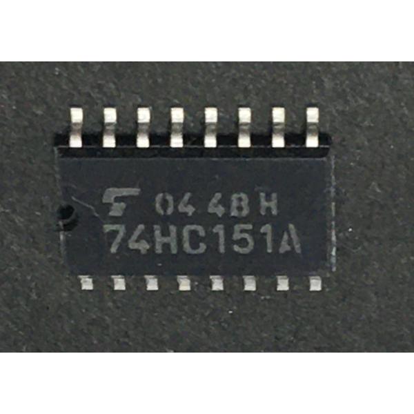 東芝CMOSロジックIC　Switch/Multiplexer　TC74HC151AF　1個SOP16　10.8×7.8×1.5