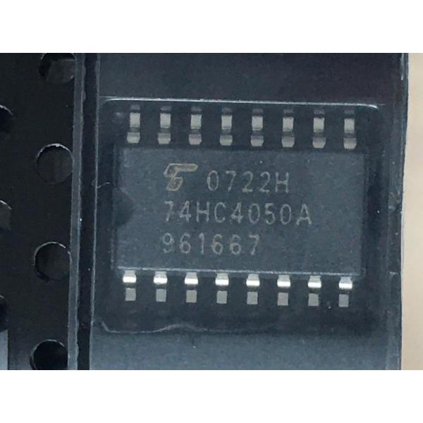 東芝CMOSロジックICTC74HC4050AF　1個SOP16Buffer/TransceiverInput-Tolerant