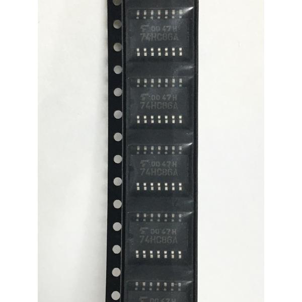 東芝CMOSロジックIC Gate Exclusive-OR TC74HC86AF 10個SOP14 　10.8×7.8×1.5