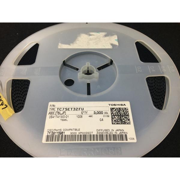 東芝CMOSロジックIC Gate 2-Input/ORTC7SET32FU(T5L,F) 10個ROHSSC-88A