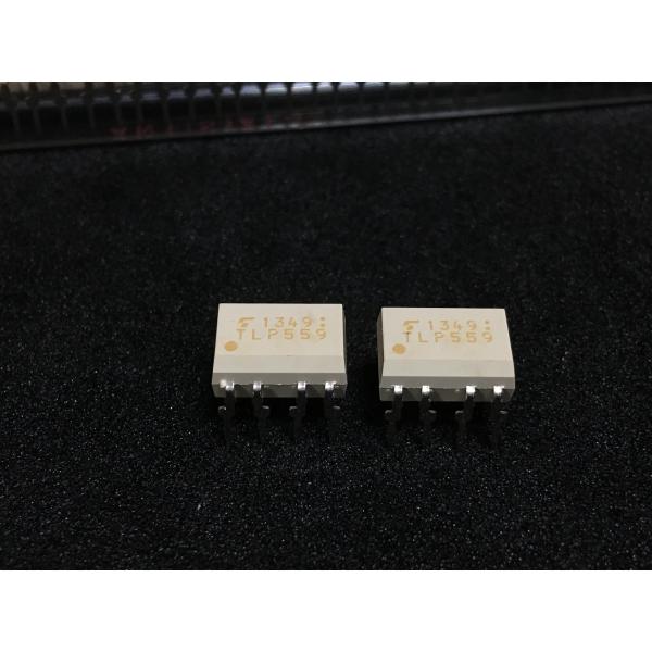 東芝フォトカプラIC出力TLP559(F) 1個ROHSDIP8出力方式:オープンコレクタ変換効率 (Min):20％供給電流 (Max):0.001mA伝送レート:1Mbps伝達遅延時間(H→L) (Max):800nsec伝達遅延時間(...