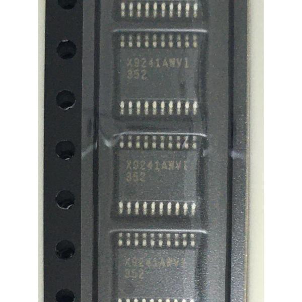 Intersil　ザイコ―　ルネサスデジタルポテンショメーターX9241AWVIT1 1個入TSSOP204回路タップ数:64抵抗:10kΩインターフェース:IC不揮発性メモリ電源:5V特徴:選択可能アドレス許容差:±20％温度計数:±30...