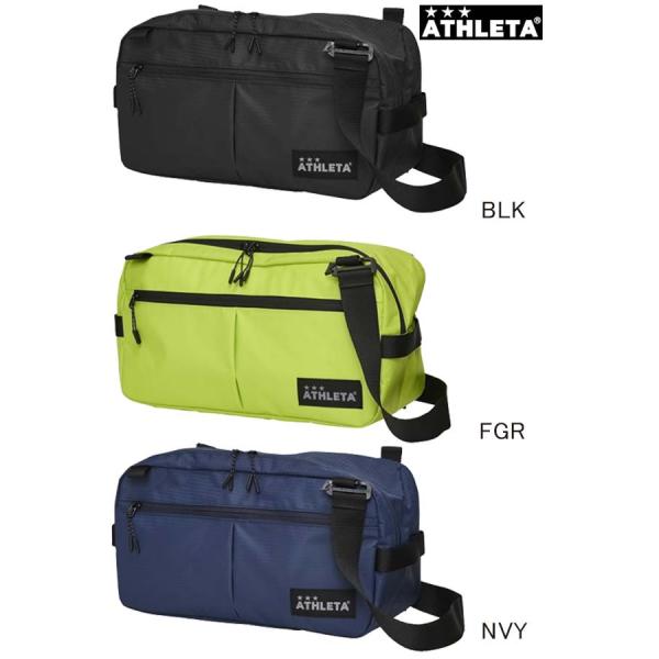 2WAYシューズバッグ品番：05335ATHLETA アスレタメンズ レディース ユニセックスサッカー フットサル バック シューズバッグ即日発送可