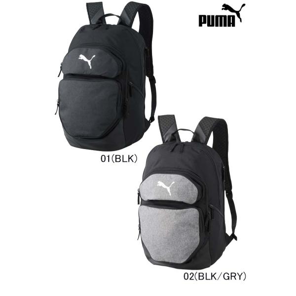 TEAMFINAL バックパック 35L品番：079266PUMA プーマサッカー フットサル バックサッカーバック バックパック 遠征即日発送可