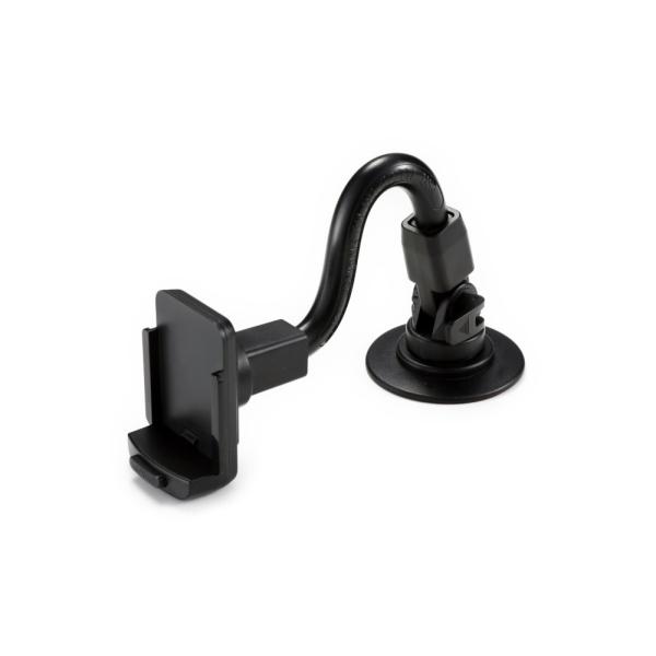 パナソニック(Panasonic)、サンヨー(SANYO)のポータブルナビ ゴリラの貼付けタイプフレキシブルアーム車載用取付スタンドです車載用貼付スタンド　・ CA-PT20D、NVP-T20　・ CA-PTQ25D CA-PTQ22D N...