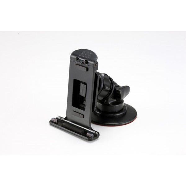 パナソニック(Panasonic)、サンヨー(SANYO)のメモリーナビ ゴリラ及びゴリラライト(Lite)のコンパクトタイプ車載用貼付取付スタンドです車載用貼付スタンド ・ CA-PTQ50D、NVP-TQ50の代用品となります◆　仕様 ...