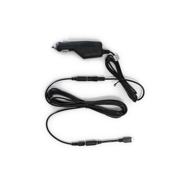 ケンウッド(KENWOOD)のドライブレコーダー用のシガー電源コードですMiniUSBコネクタータイプの機種に使用できますドライブレコーダー付属のシガープラグコードの代用品となります※メーカー品番:CA-DR250、CA-051-00U-0...