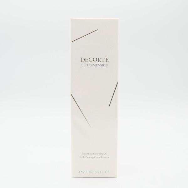 メーカー(ブランド)：コスメデコルテ COSME DECORTE製品名：リフトディメンション スムージング クレンジングオイル原産国(製造国)：日本容量：200ml区分：化粧品【JAN/UPC:　4971710374247 / 457124...