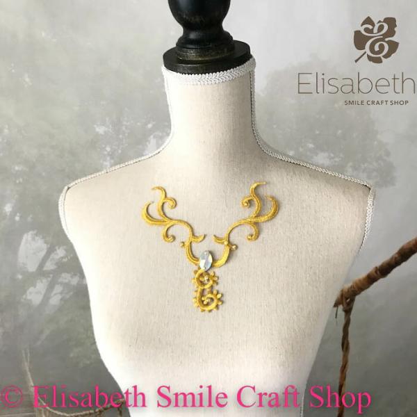 ゴールド レオタード バトン モチーフ ラインストーン ワッペン アイロン用 貼り付け アップリケ ハンドメイド パーツ 衣装 レオタードモチーフ バレエ衣装 新体操 バレエ衣装 舞台衣装 ステージ衣装 ダンス衣装 社交ダンス フィギア衣装