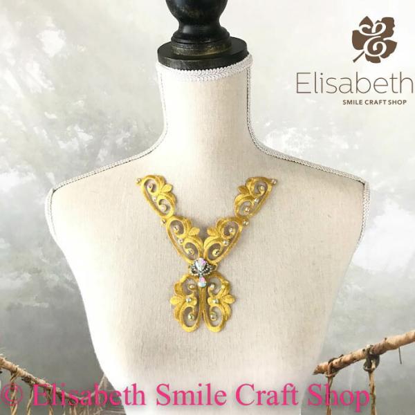 ゴールド レオタード バトン モチーフ ラインストーン ワッペン アイロン用 貼り付け アップリケ ハンドメイド パーツ 衣装 レオタードモチーフ バレエ衣装 新体操 バレエ衣装 舞台衣装 ステージ衣装 ダンス衣装 社交ダンス フィギア衣装