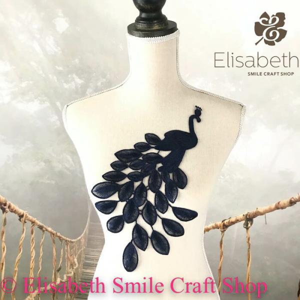 モチーフ 孔雀模様 クジャク 衣装 新体操 衣装モチーフ レオタードモチーフ バトンモチーフ 装飾 ダンス 装飾 ハンドメイド パーツ レースモチーフ モチーフコスチューム チア 舞台衣装 ステージ衣装 ダンス衣装 社交ダンス フィギア衣装...