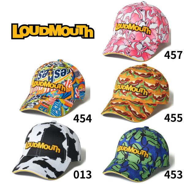 ◆ブランドの代名詞であるシーズン柄キャップ。2026年春夏の最新コレクションは、エッジの効いた全5柄で展開します。素材には、色鮮やかなグラフィックを最大限に引き立てる「軽量ツイル」を採用。フロントにはブランドを象徴する「LOUDMOUTH」...