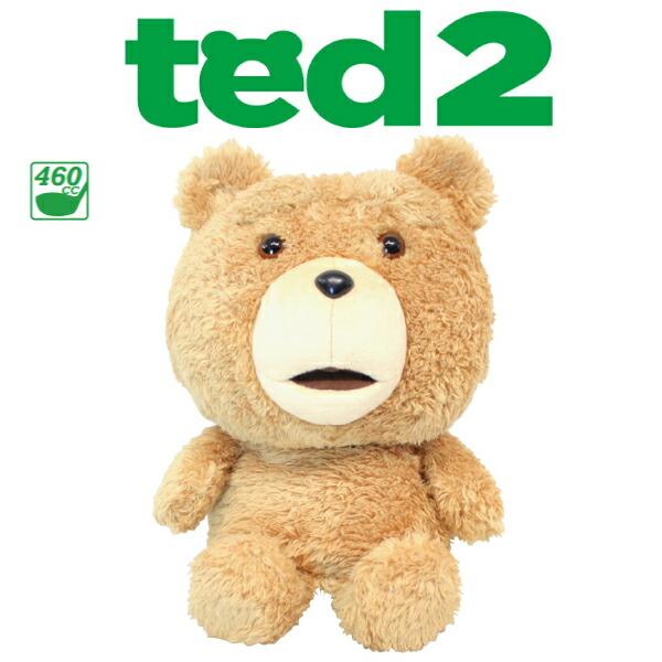 ◆ゴルフでモフモフしようぜ！映画で大人気のｔｅｄがヘッドカバーになりました◆サイズ：ドライバー用 460cc対応（35×20×18ｃｍ）◆15時までのご注文で当日発送☆