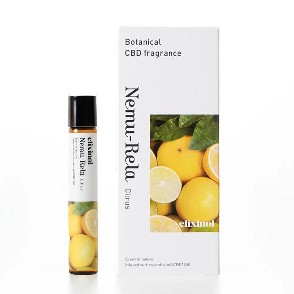 CBDとフレグランスの両方を味方につけて