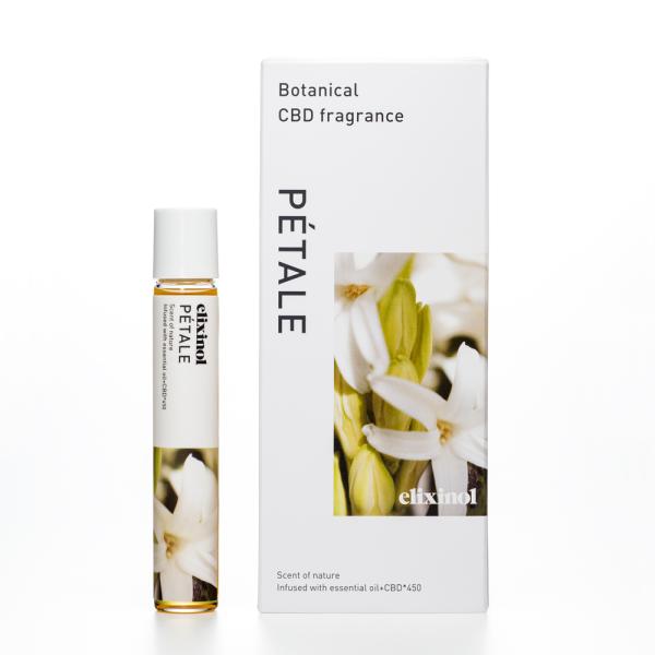 いつも自分らしくあるためCBDフレグランス