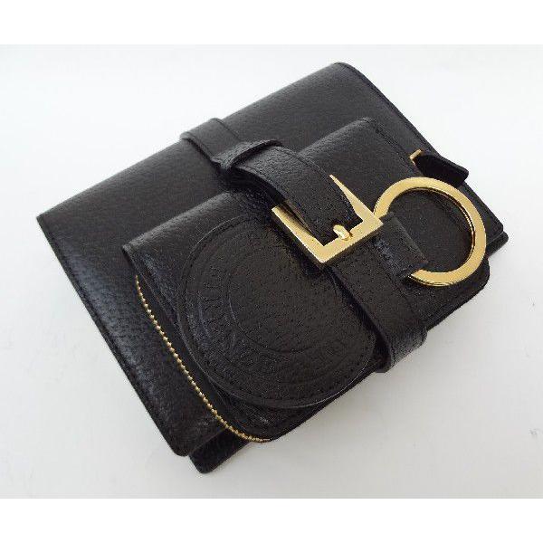 <商品説明＞フィレンツェの革工芸は世界的に有名です。SCRIPTORIUM FIRENZEは、そんな拘りの商品を扱っている素敵なブティックで、今回は一点物の黒革のスタイリッシュな、キーチェン、小銭入れ付の手帳を販売させて頂きます。使い...