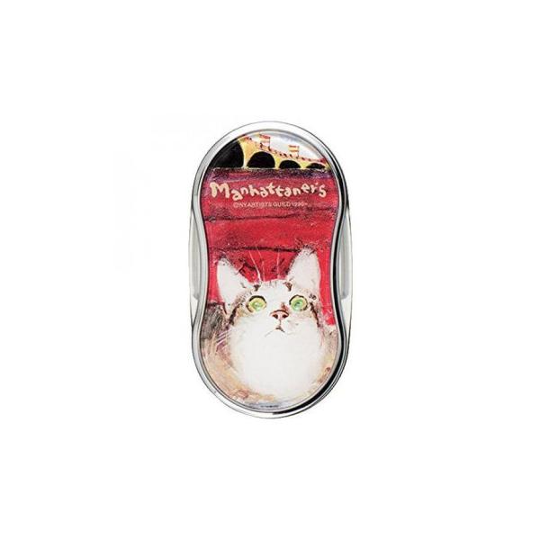 持ち運びに便利なコンパクトなLEDライト付きルーペ。