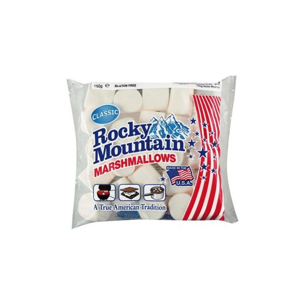 アメリカでは、バーベキューでマシュマロを金串に刺して焼いて食べます。外側がサクッとして、中がふんわりとクリーミーで、香ばしい甘さが楽しめます。