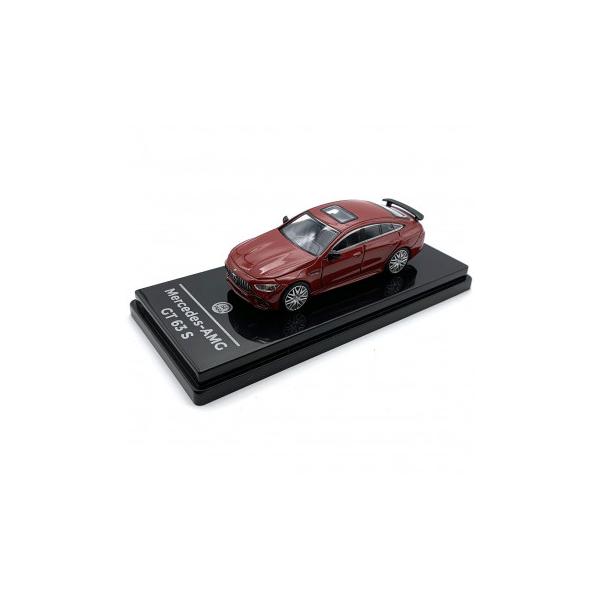 1/64スケール、メルセデス AMG GT 63 S LHDのモデルカーです。