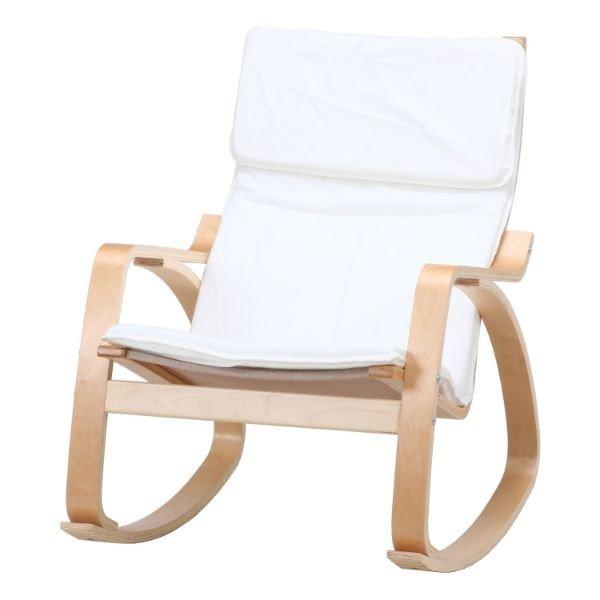 ■サイズ全体：幅67 × 奥行96 × 高さ90cm座面の高さ：48cm重量(kg)：10.5カラー： ホワイト 白■素材材質：樺材生地：ポリエステルシートハイ（最大値：480ｍｍ）▼チェア チェアー いす イス 椅子 木製チェア 木製チェ...