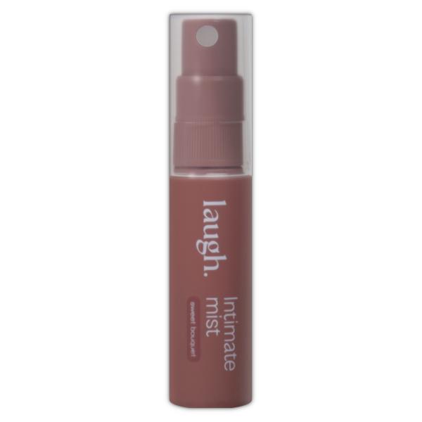 ラフドット laugh. インティメイトフレッシュミスト 2023年11月リニューアル最新版 14ml スイートブーケ デリケート 新ラフドットミストS07-02 NLIMSB-01P