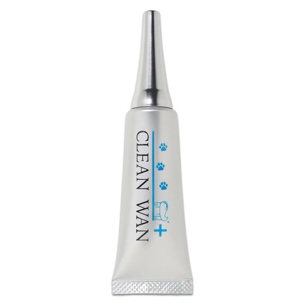 クリーンワン CLEAN WAN 15g 約15日分 アリンクル ジェル 犬 歯磨き 歯磨き粉 デンタルケアジェル 犬用歯磨き粉 歯磨きジェル デンタルケア クリーンワンS01-02 CRNWAN-01P