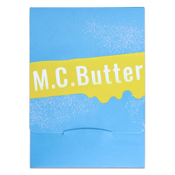 エムシーバター M.C.Butter 15包 Me core 置き換えダイエット サプリメント ドリンク MCバター