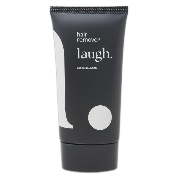 ラフドット laugh. へアリムーバー へア リムーバー 75ml 除毛クリーム デリケートゾーン vio 女性 レディース 効果 全身 背中 脇 医薬部外品