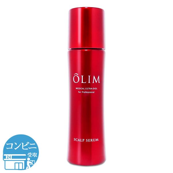 オーリム OLIM スカルプセラム β 100ml 日本ドクターヘルスケア 薬用 養毛剤 スカルプケア 頭皮ケア 頭皮環境 年齢変化 医薬部外品 オーリムスカルプセラムF04-01 OLIMSS-01P