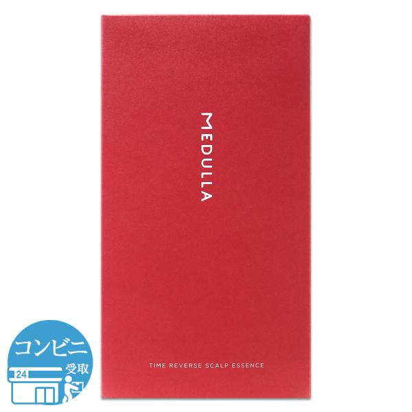 メデュラ MEDULLA タイム リバーススカルプエッセンス 50ml 株式会社Sparty スカルプケア 配送料無料HEL メデュラリバースECCF03-01 MDLTMR-01P