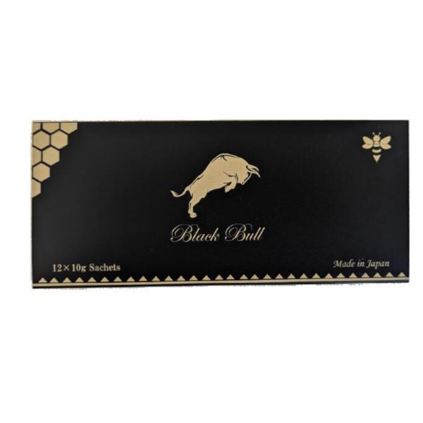 【ブラックブルゴールド】VIP級 Blackbull Gold プレミアムハニー ナチュラル活力 はちみつペースト｜マカ 高麗人参 ロイヤルハニー ローヤルゼリー 亜鉛配合｜毎日の元気と精力サポート 男性用サプリ プレミアムハニー VIP級...