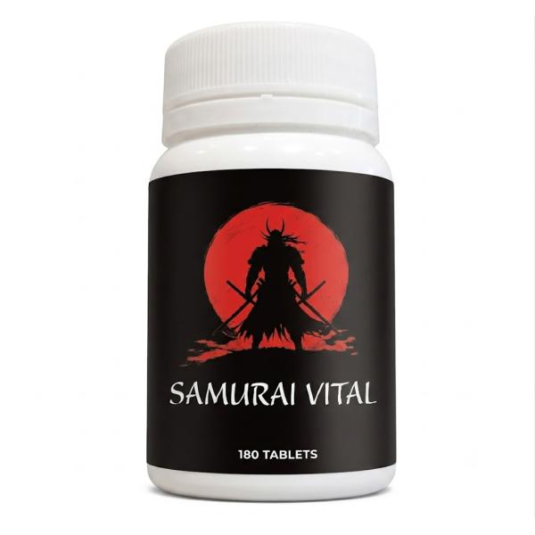 Samurai Vital サムライバイタル シトルリン マカ スッポン アルギニン サプリメント 180錠※PLATINUM、ULBO、百凱王ではありませんシトルリン マカ スッポン アルギニンを配合。あなたの活力をサポートします。※本商...