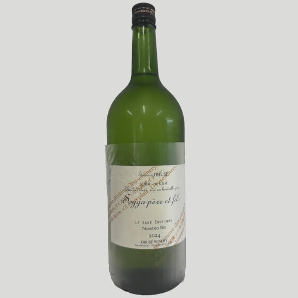 【商品名】ソガペール エ フィス ヌメロシス【NUMERO SIX 6号】 1500ml【容量】1500ml【蔵元】小布施ワイナリー【アルコール度数】15度※1個口は1800mlでは6本、900mlまたは720mlは12本となります。