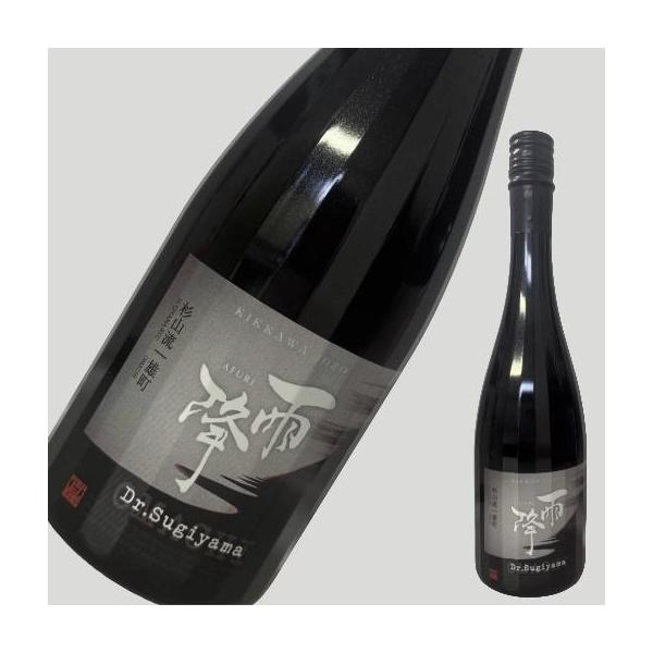 【商品名】雨降 Dr.Sugiyama 純米雄町 720ml【容量】720ml【蔵元】吉川醸造※1個口は1800mlでは6本、900mlまたは720mlは12本となります。