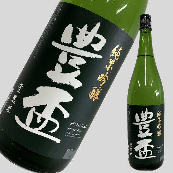 【商品名】豊盃 純米吟醸 豊盃米 1800ml【容量】1800ml【蔵元】三浦酒造【アルコール度数】15度