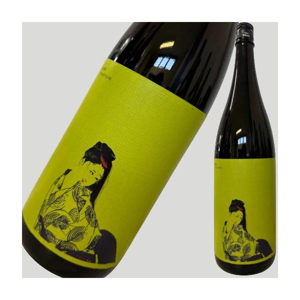 【商品名】楽器正宗 FUZZY GREEN 本醸造 1800ml【容量】1800ml※1個口は1800mlでは6本、900mlまたは720mlは12本となります。