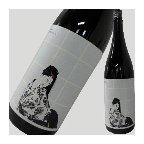 【商品名】楽器正宗 FUZZY GREEN 純米酒 1800ml【容量】1800ml