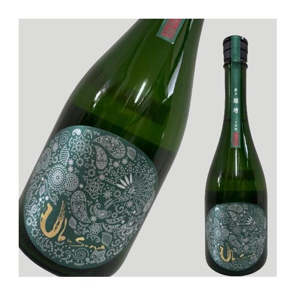 【商品名】産土 うぶすな 2025 四農醸 生酒 穂増 720ml【容量】720ml