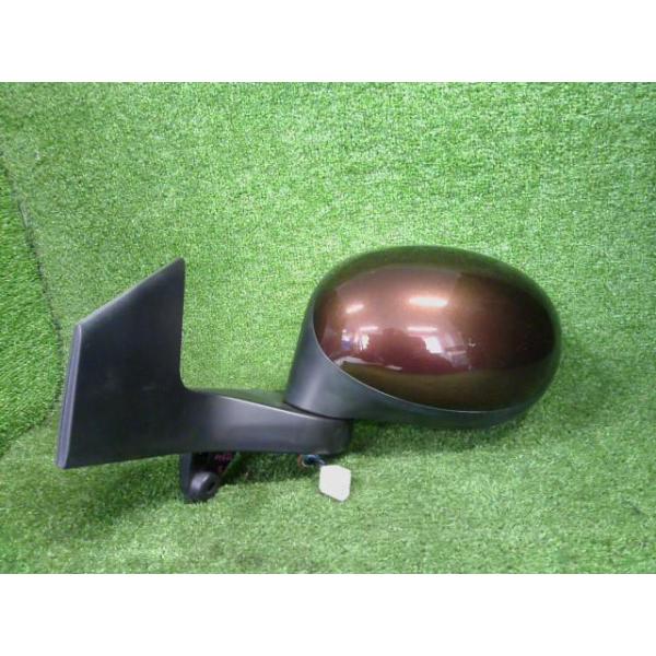 **** 商品説明を必ずご確認ください ****部品管理番号：220214000413600メーカー純正品番：96302-4A03L部品名：左サイドミラー部品区分：リサイクル品車名：モコ車両タイプ名：5ドアハッチバック通称型式：TQANNT...