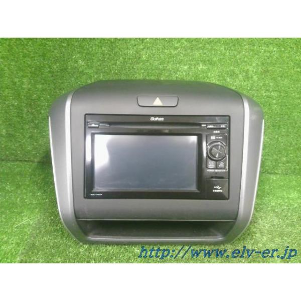 **** 商品説明を必ずご確認ください ****部品管理番号：221206000261050部品メーカー：Gaters部品名：オーディオ部品メーカー品番：08A00-1W0-400部品区分：リサイクル品車名：フリード車両タイプ名：5ドアハッ...