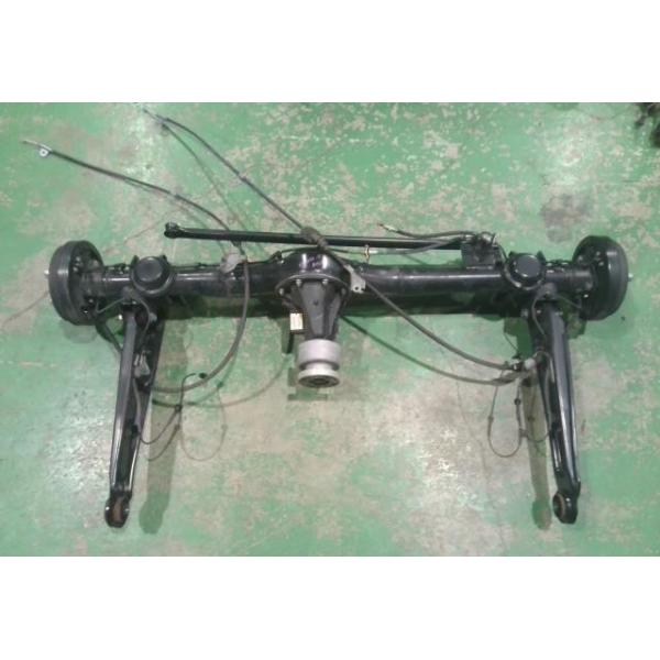 **** 商品説明を必ずご確認ください ****部品管理番号：221222000541200メーカー純正品番：MQ600029部品名：RアクスルホーシングASSY部品メーカー品番：T02TK1530部品区分：リサイクル品管理品番：B7359...