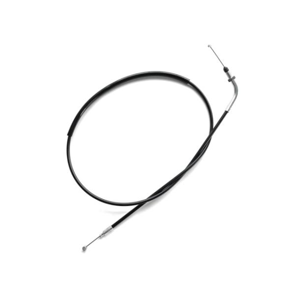 ■ブラックチョークワイヤー【1本】日本製■ホンダ　CBR400F【型式 NC17】■ワイヤーの長さは純正長より『約10cmロング』になります■アウター長　約93cm（多少の誤差はあります）※アクセル・クラッチワイヤーも必要な方はお得なセット...