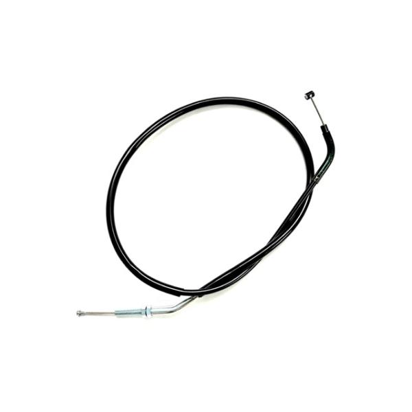 ■ブラッククラッチワイヤー【1本】日本製■ホンダ　CB400SF【NC31　1992y〜1998y】　■クラッチワイヤーは純正長と『同じ長さから30cmロング』 まで選べます　必要なものにチェックしてカートに入れてください■ノーマル長のデー...
