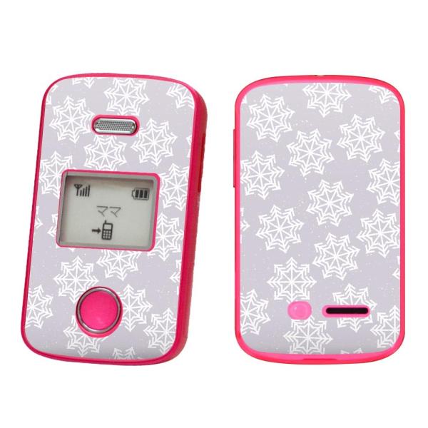 ・貼るだけでかんたん着せ替え、キッズ向けスマホ専用デザインスキンシール・高精細プリントで写真と遜色のない仕上がり！半光沢シートでしっとりツヤのある表現力・ちょっとしたすり傷からケータイ本体を保護・接着部はエアフリー素材で気泡の心配も軽減・再...