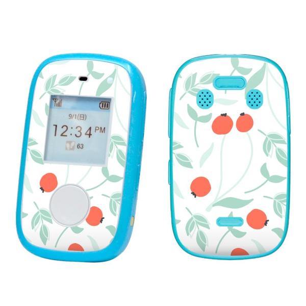 ・貼るだけでかんたん着せ替え、キッズ向けスマホ専用デザインスキンシール・高精細プリントで写真と遜色のない仕上がり！半光沢シートでしっとりツヤのある表現力・ちょっとしたすり傷からケータイ本体を保護・接着部はエアフリー素材で気泡の心配も軽減・再...