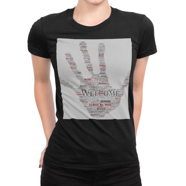 ・16000デザインから選べる！デザインTシャツ！・洗濯も赤ちゃんにも安心なウェアプリント　UltraChrome DGインクは洗濯に対しても色落ちが少なく、高い堅牢度が実証されています。・伸縮性に優れた素材、品質とタフネス性に優れたＴシャツ。