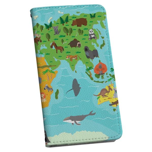 ・シームレスな全面デザイン（内側は落ち着いたオフホワイト）・外側は高品質の人工革を使用・内側のスマホを装着するケースは丈夫なポリカーボネート素材・機種専用のカメラホール仕様でケースを装着したままの撮影が可能・ワンセグや動画の視聴に便利な横置...