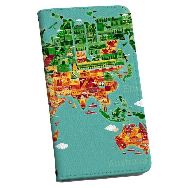 ・シームレスな全面デザイン（内側は落ち着いたオフホワイト）・外側は高品質の人工革を使用・内側のスマホを装着するケースは丈夫なポリカーボネート素材・機種専用のカメラホール仕様でケースを装着したままの撮影が可能・ワンセグや動画の視聴に便利な横置...