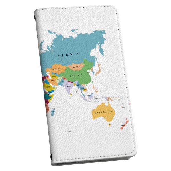 ・シームレスな全面デザイン（内側は落ち着いたオフホワイト）・外側は高品質の人工革を使用・内側のスマホを装着するケースは丈夫なポリカーボネート素材・機種専用のカメラホール仕様でケースを装着したままの撮影が可能・ワンセグや動画の視聴に便利な横置...